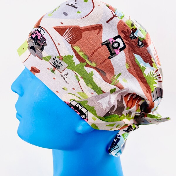 Pixie Scrub Hats - Etsy