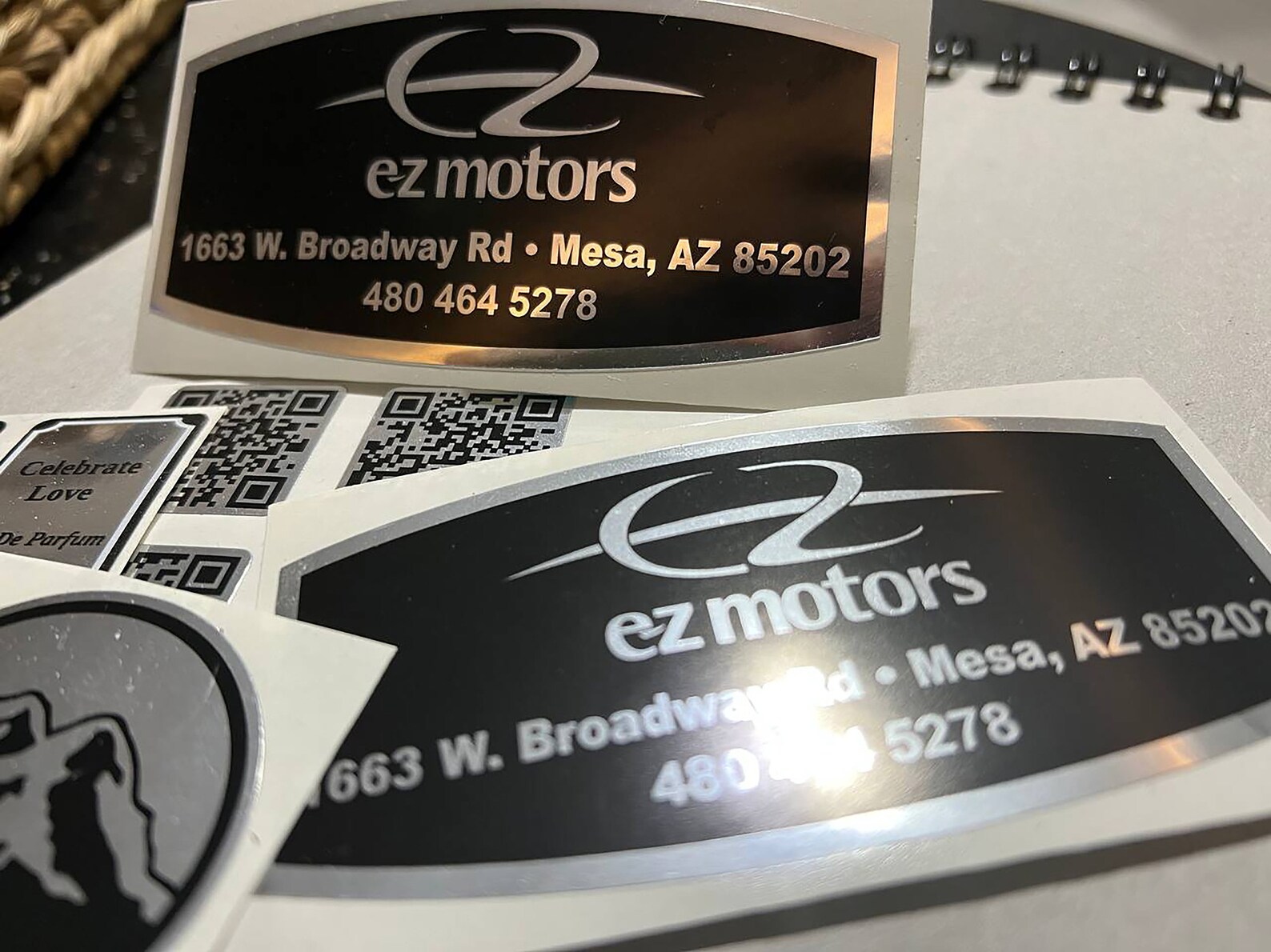 Bulk Custom Silver Foil Stickers Best Quality Silver - Etsy