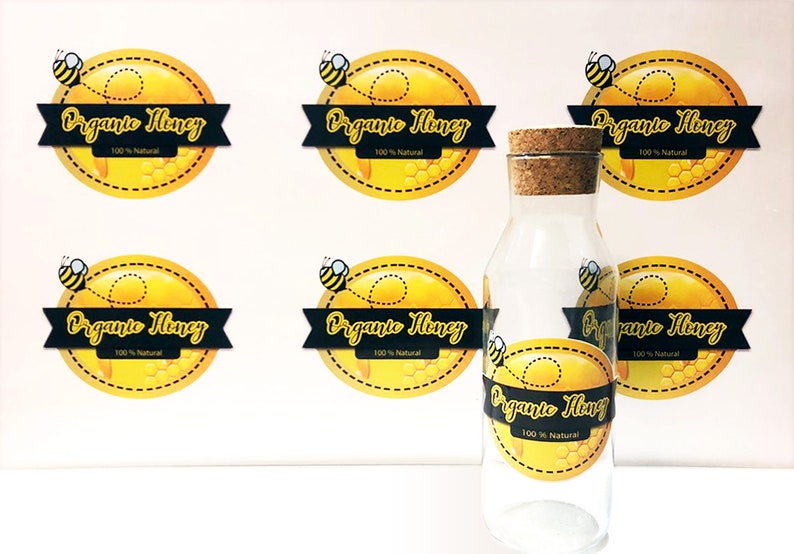 Custom Die Cut Vinyl Custom Stickers Bulk Print Labels | Etsy