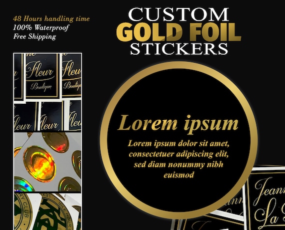 Quality Stickers Labels