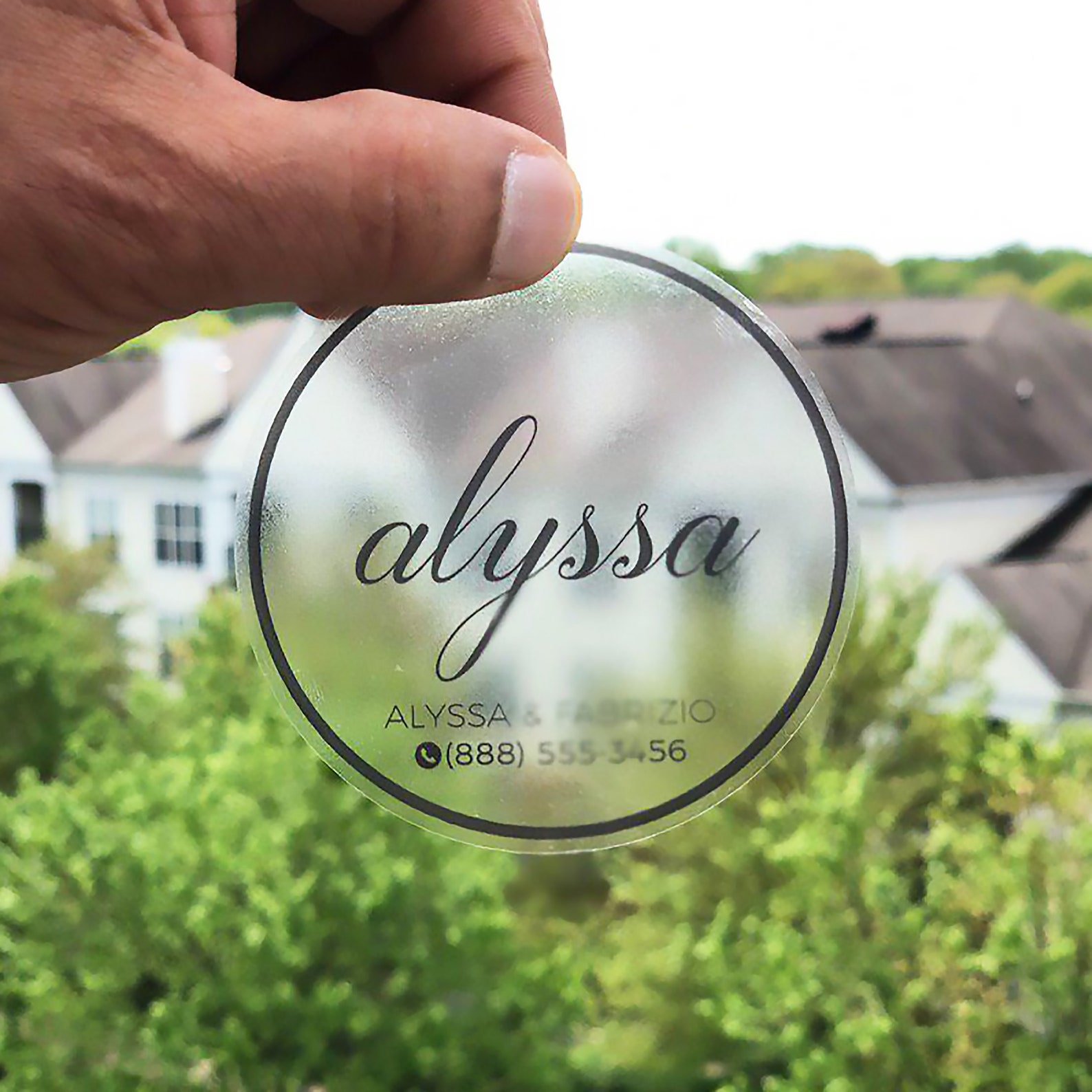 custom-clear-stickers-transparent-labels-personalized-clear-etsy