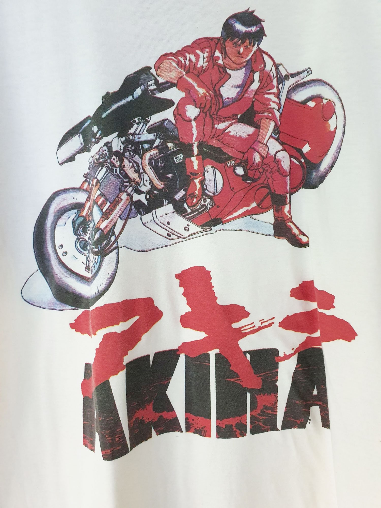 Akira Vintage T shirt Size XL 22 44 Around Chest | Etsy