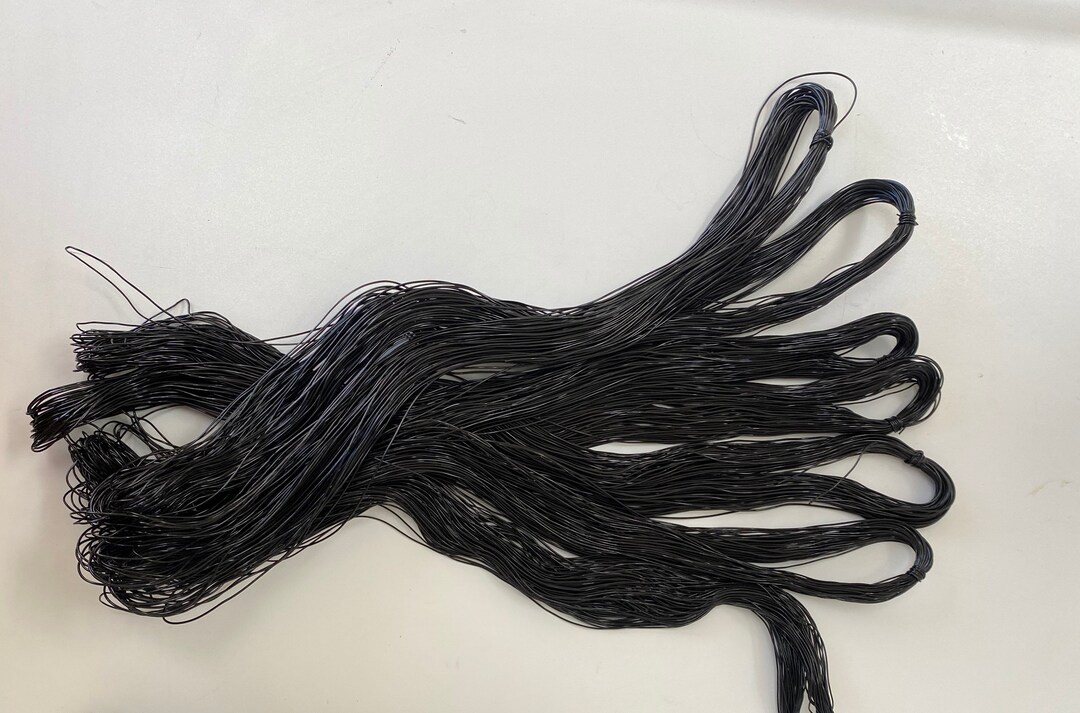 7 Packs of African Rubber Thread for Braiding - Etsy