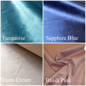 Large Velvet Letter/alphabet Cushion/number Decorative Cushions - Etsy