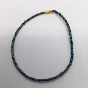 Beaded Anklets - Assorted Colors - African Jewelry - Anklets - Pastel ...