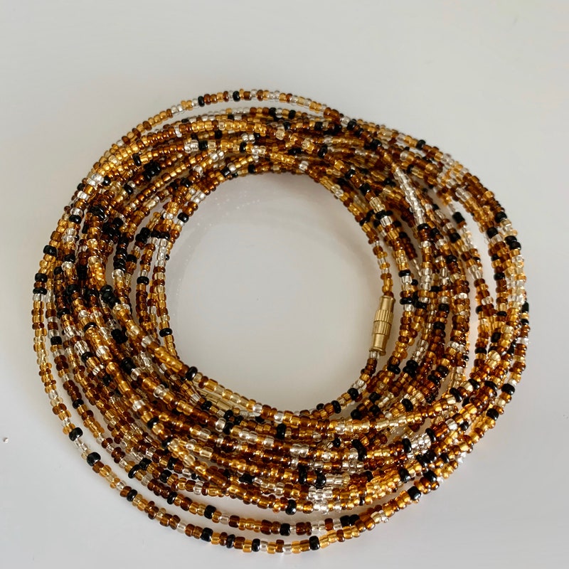Earth Waistbeads - Etsy