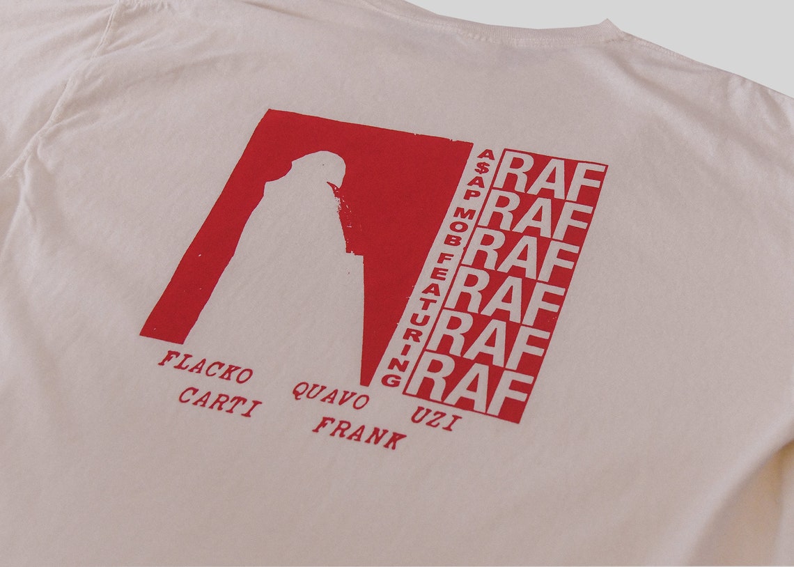 Frank Ocean ASAP Rocky Playboi Carti Quavo Lil Uzi Vert RAF - Etsy