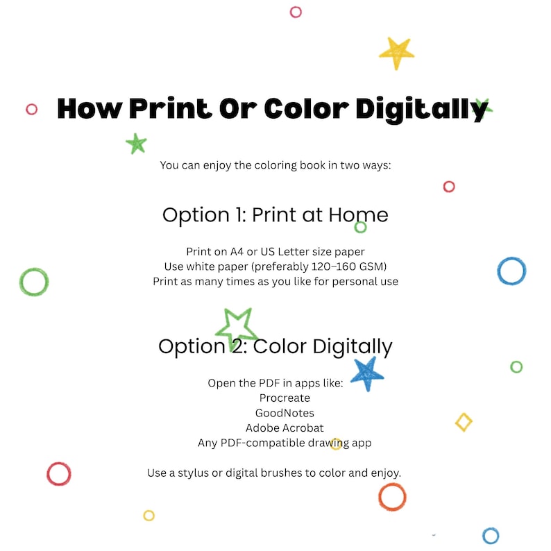 Creative Alphabet Coloring Pages | ABC Letter Animals Printable PDF (26 ...