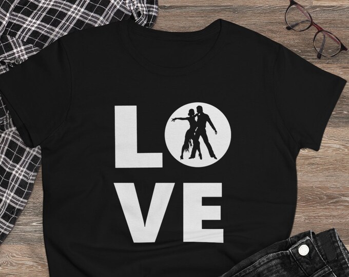 Salsa Shirt. Dancing Gift. Dancing Shirt. Dancer Gift. Dancer Shirt ...