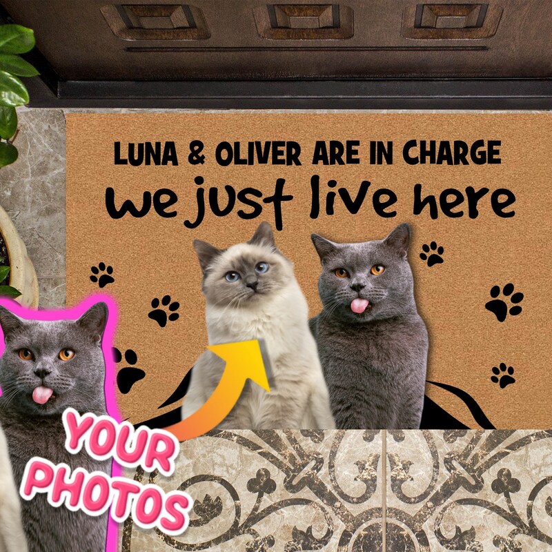 Custom Photo Mat - Etsy