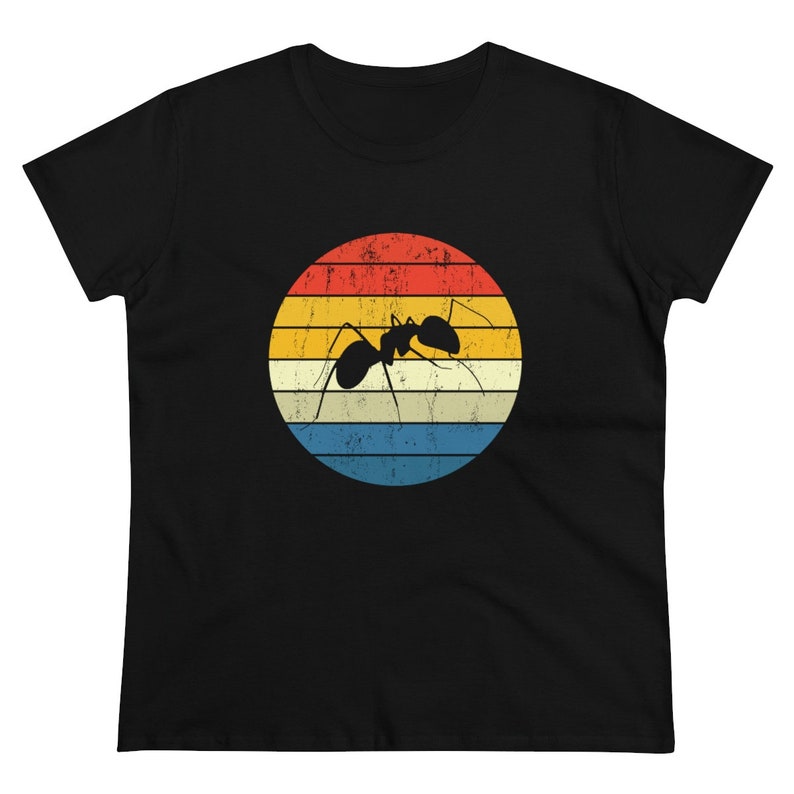 Vintage Ant Shirt Retro Sunset Ant Lover T-Shirt Ant Keeping | Etsy