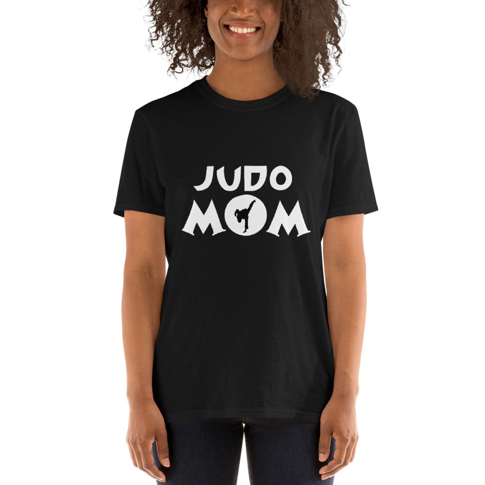Judo Mom T-shirt Judo Mama Shirt Judo Tee Judo Girl Mother | Etsy