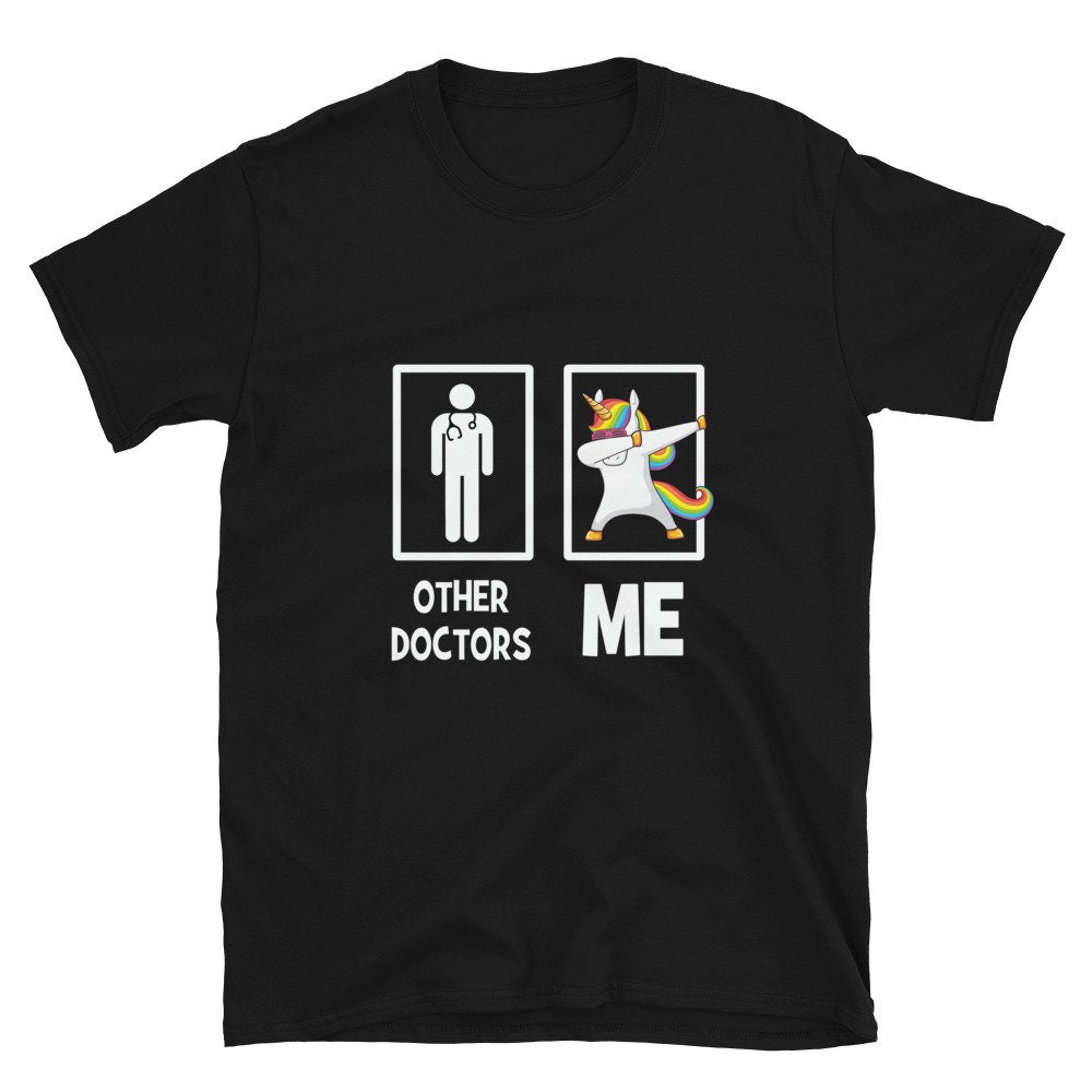 Funny Doctors Shirt Gift for Doctor Med Tee Other Doctors | Etsy