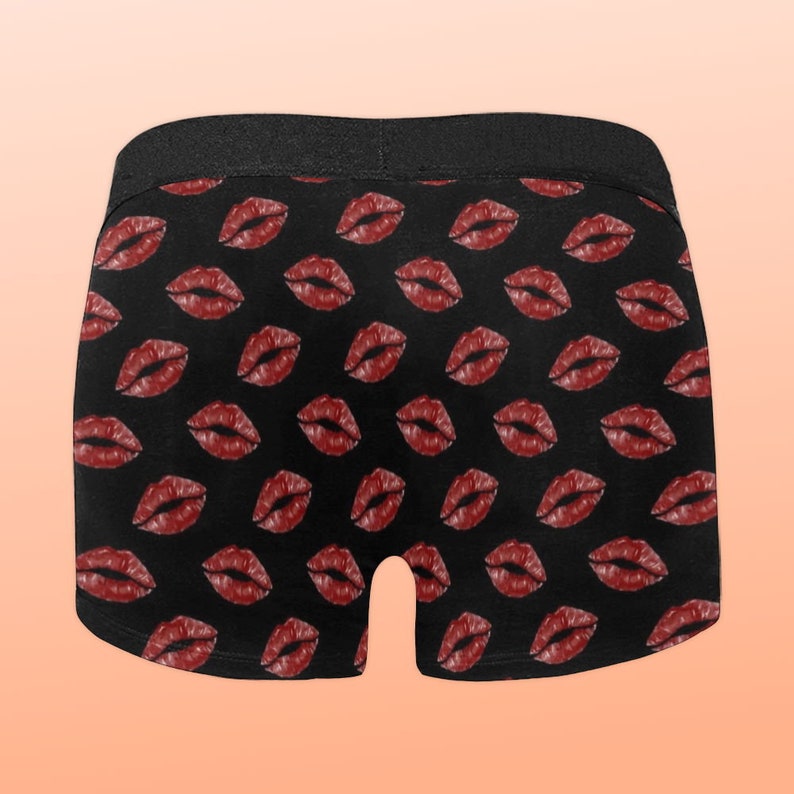 Personalized Underwear Gift for Wedding Anniversary Custom - Etsy