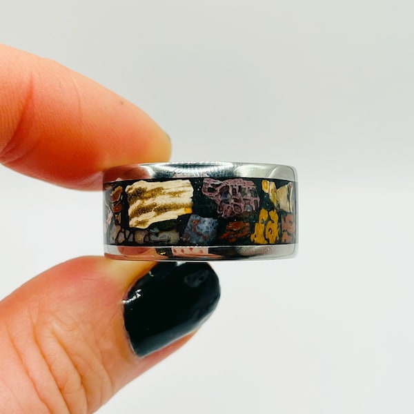 Real Bone Ring - Etsy