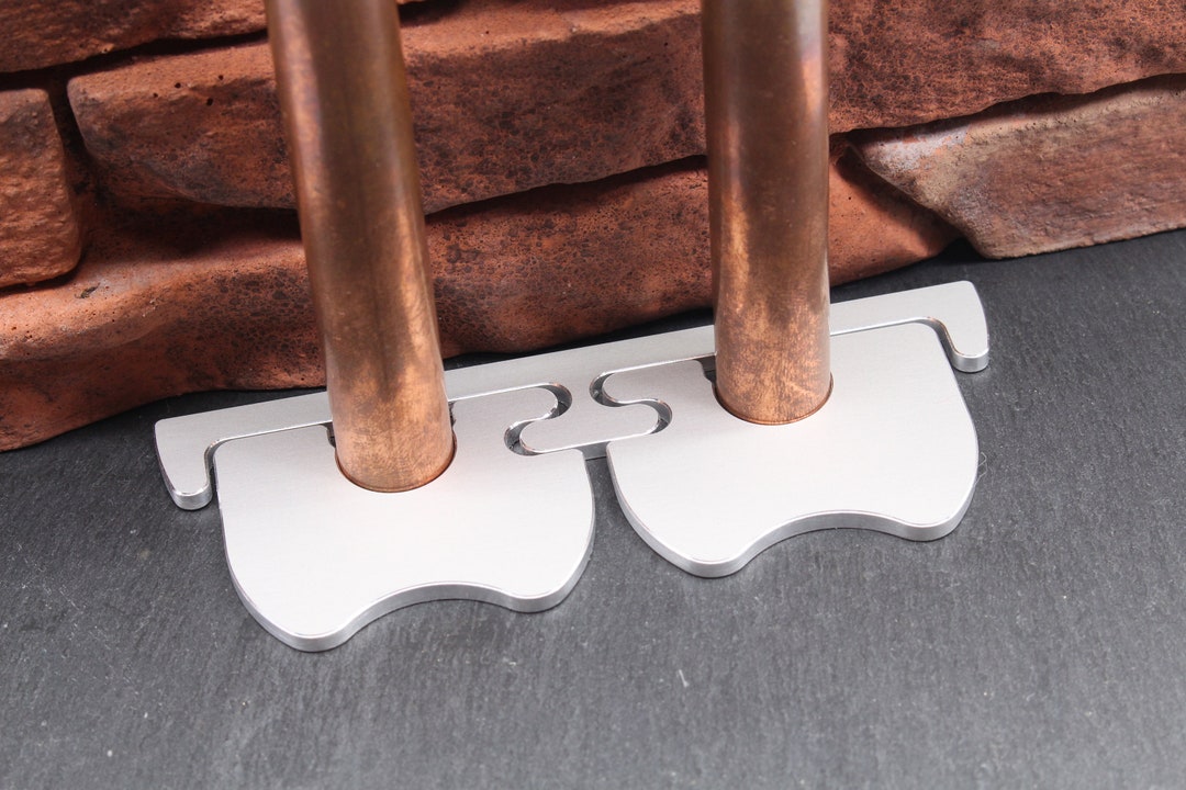 Rosettes 12-22 Mm Heating Pipe Cover Rosette Radiator Rosette Straight ...