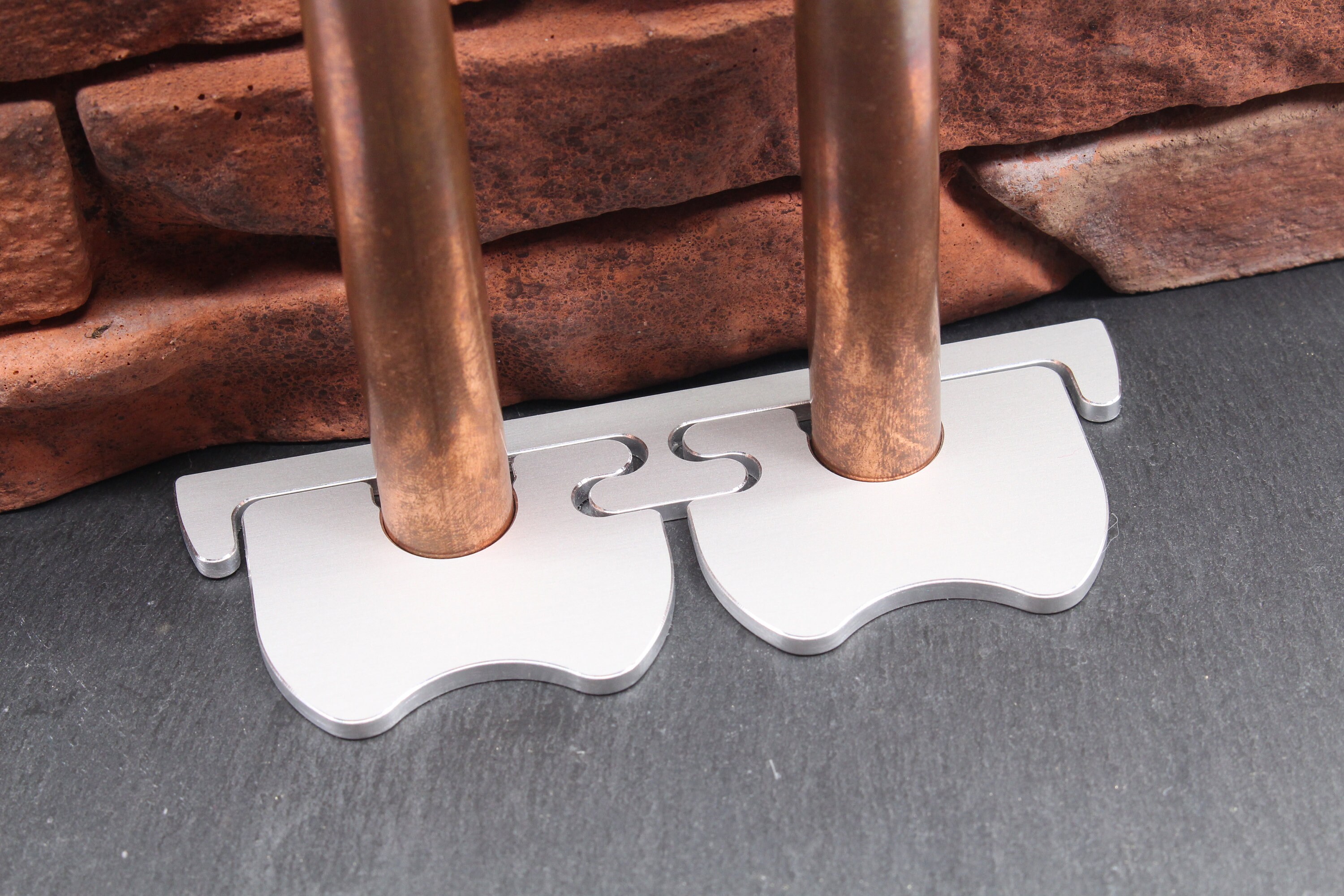 Rosettes 12-22 Mm Heating Pipe Cover Rosette Radiator Rosette Straight ...