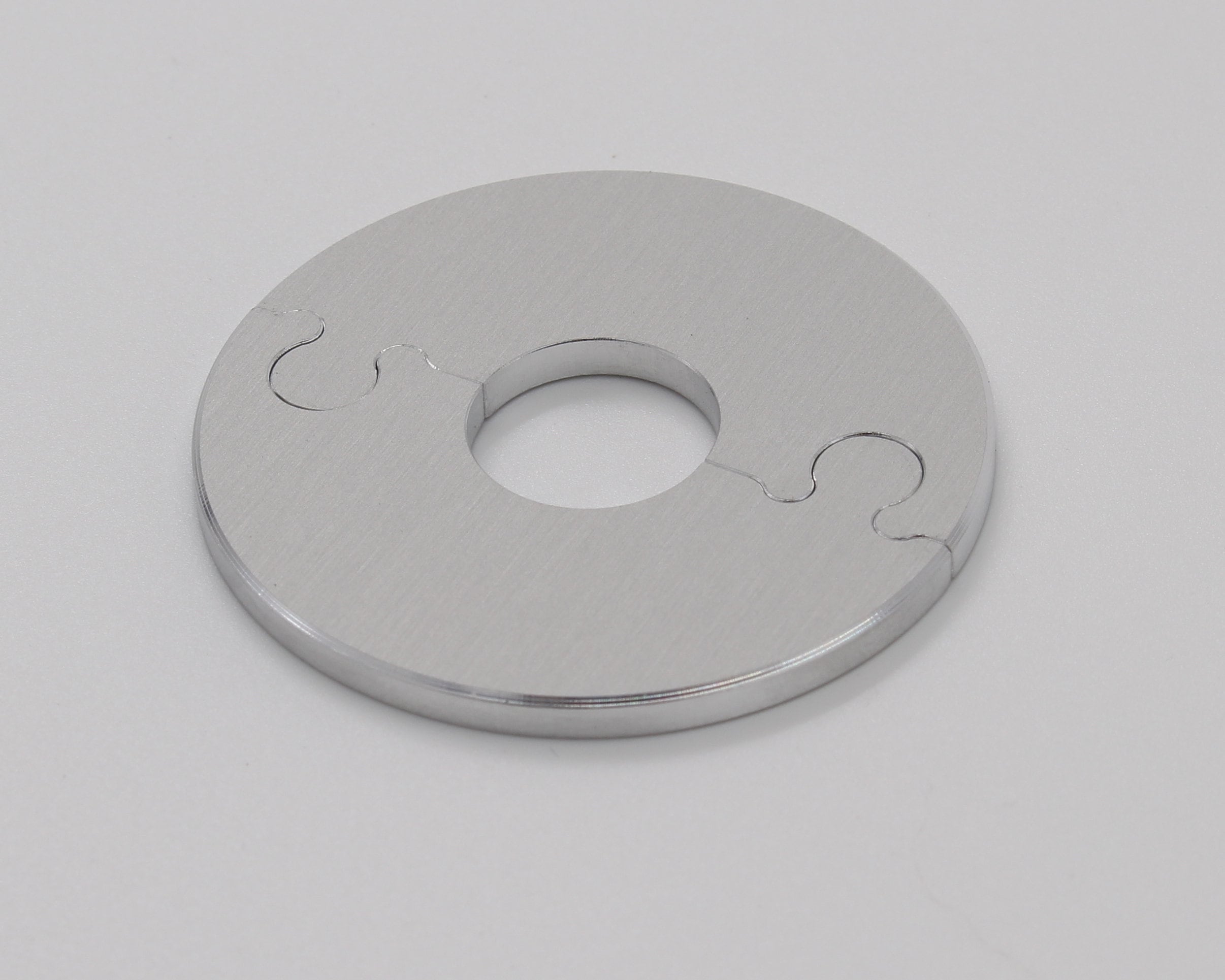 Rosettes 10-22 Mm Heating Pipe Cover Rosette Divided Radiator Rosette ...