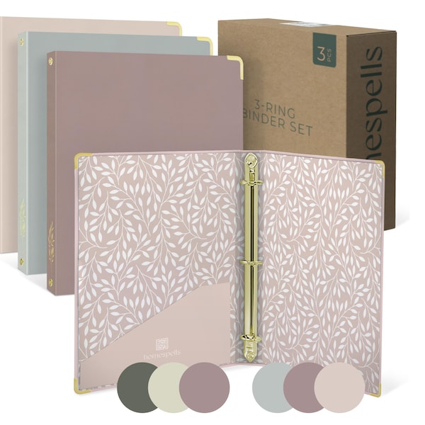 Cute Binders - Etsy