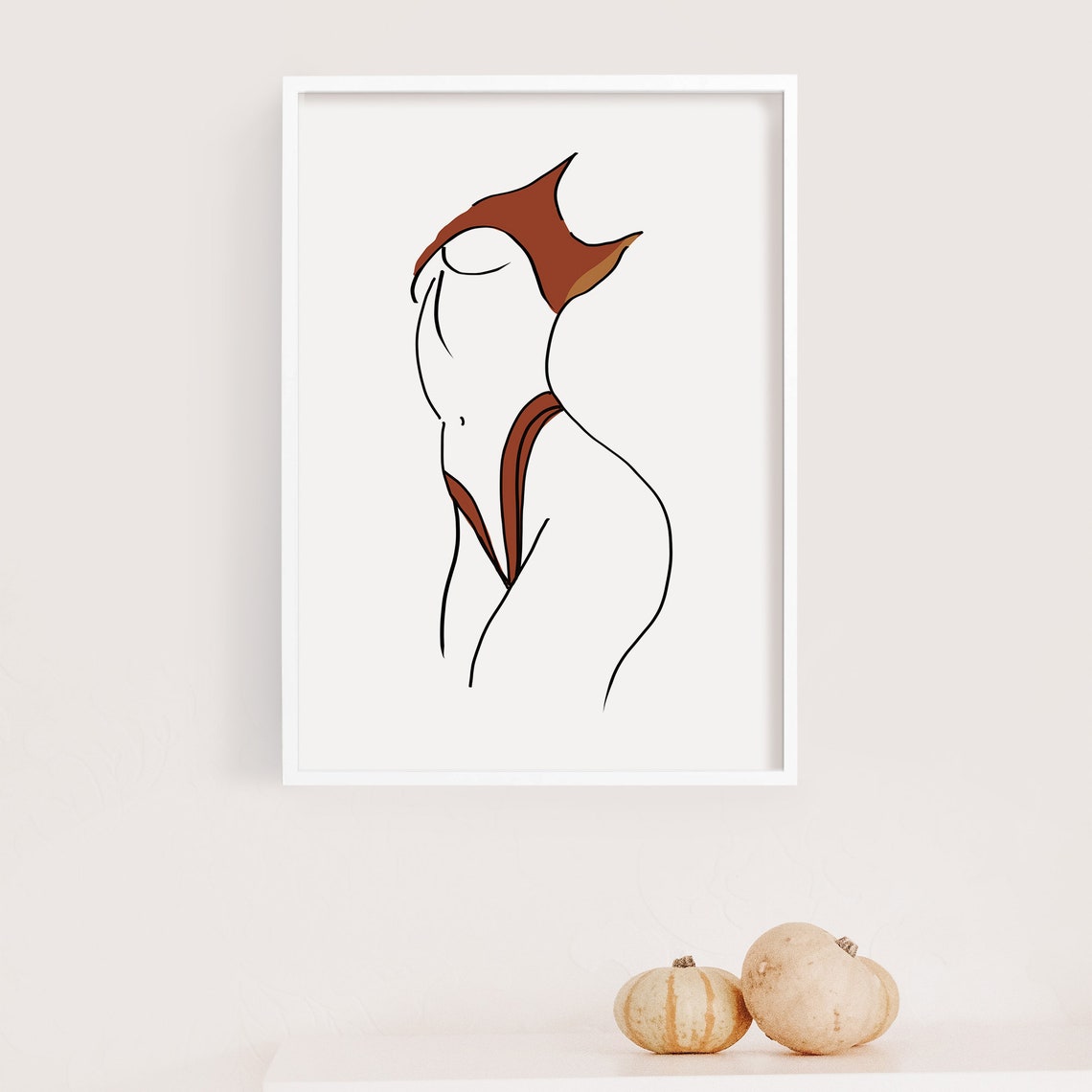 Woman Body Line Art Female Line Art Poster Woman Sketch Art | Etsy