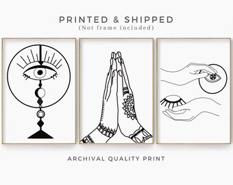Zen Line Art - Etsy