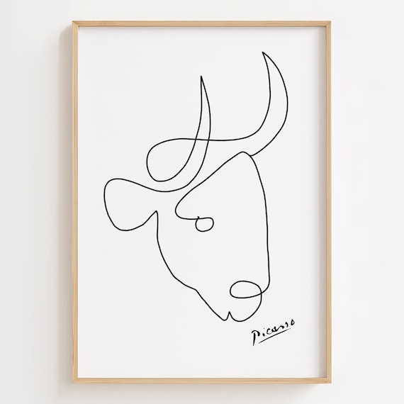 Picasso Bull Drawings The Bull Fight Saint Louis Art Museum