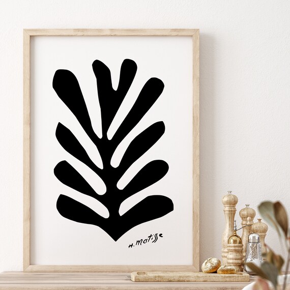 Henri Matisse Abstract