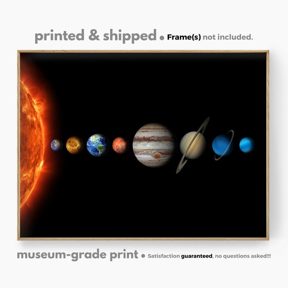 Solar System Grade 1