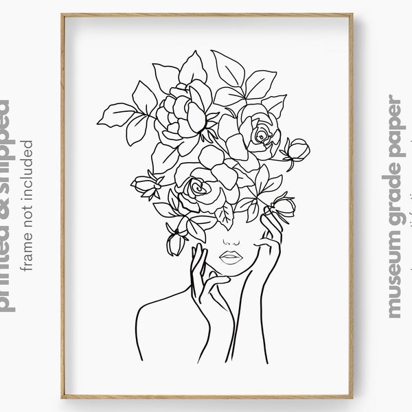 Girly Wall Art - Etsy