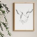 Hand Line Drawing Print Holding Hand Line Art Couple Hand - Etsy