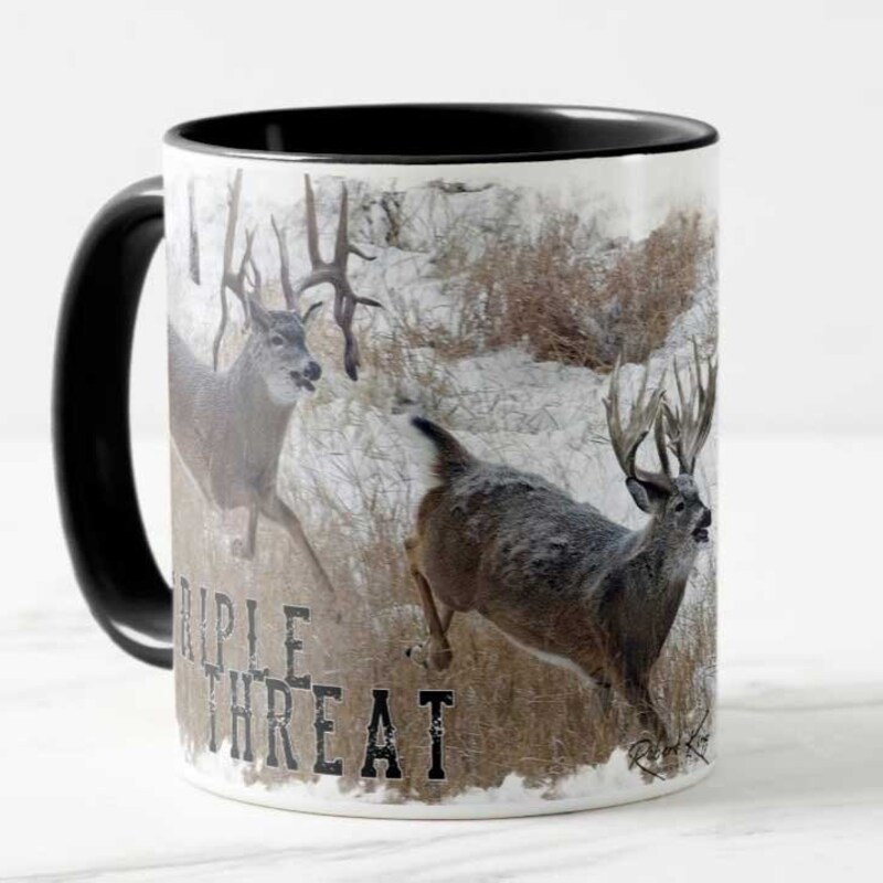 Ceramic Deer Head - Etsy