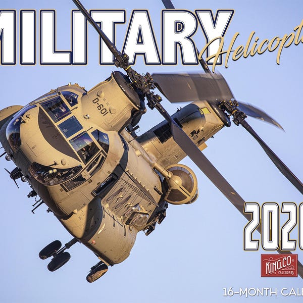 Military Calendar 2026 - Etsy