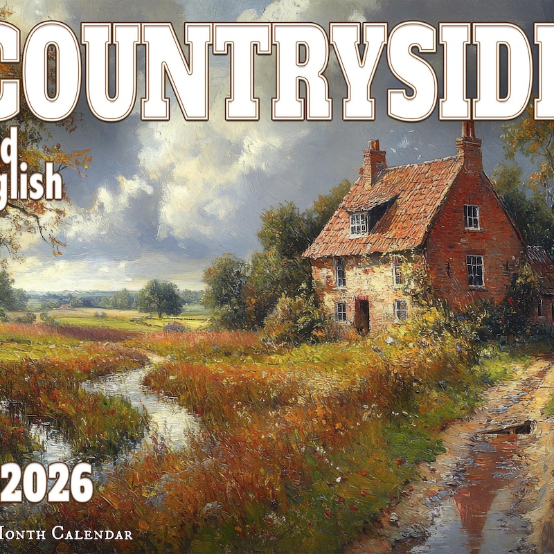 Large Wall Art England - Etsy