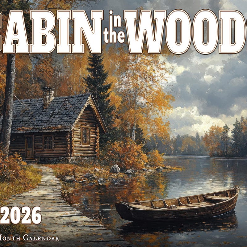 Monsters in the Woods Movies - Etsy