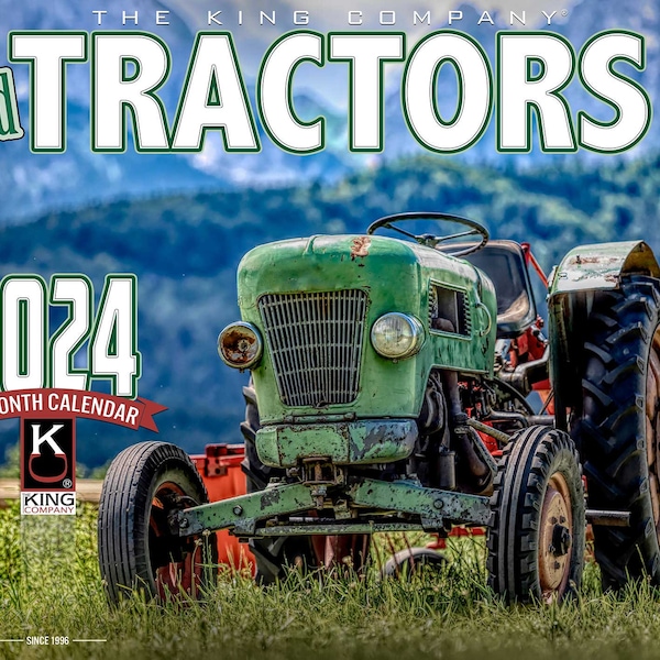 2024 Farm Calendar - Etsy