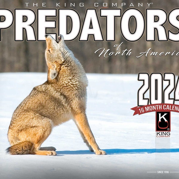 Cougar Calendar - Etsy