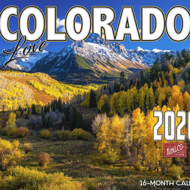 Alpine Calendar 2026 - Etsy