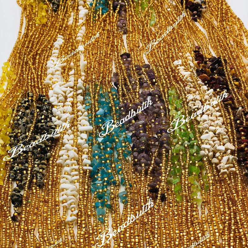 Waist Beads - Etsy