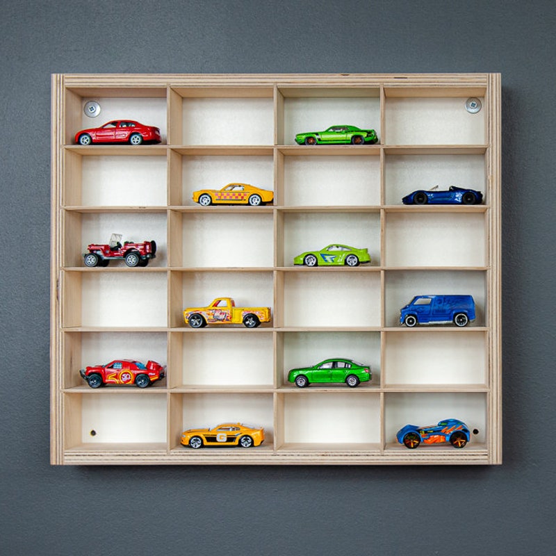 Matchbox Display Case - Etsy
