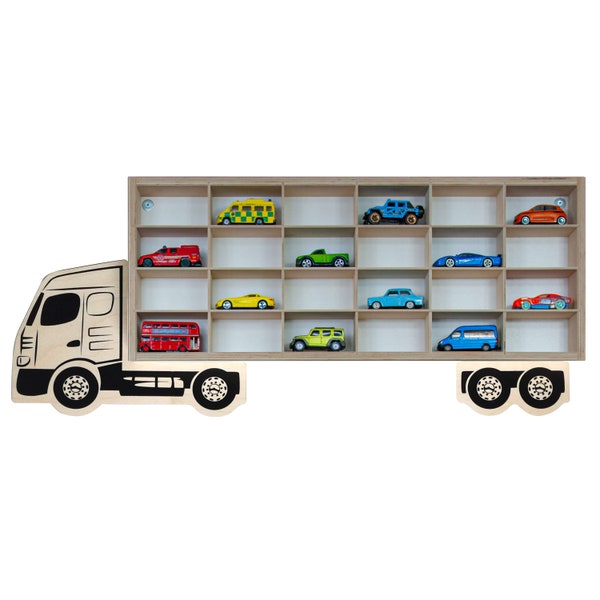 Toy Car Storage - Etsy
