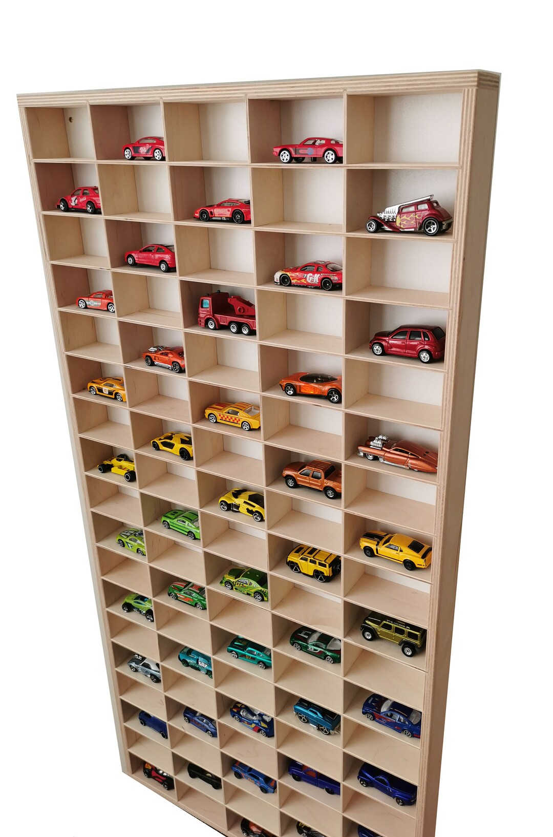 Hanging Shelf for Small Midele / Hanging Garage for Matchbox Cars ...