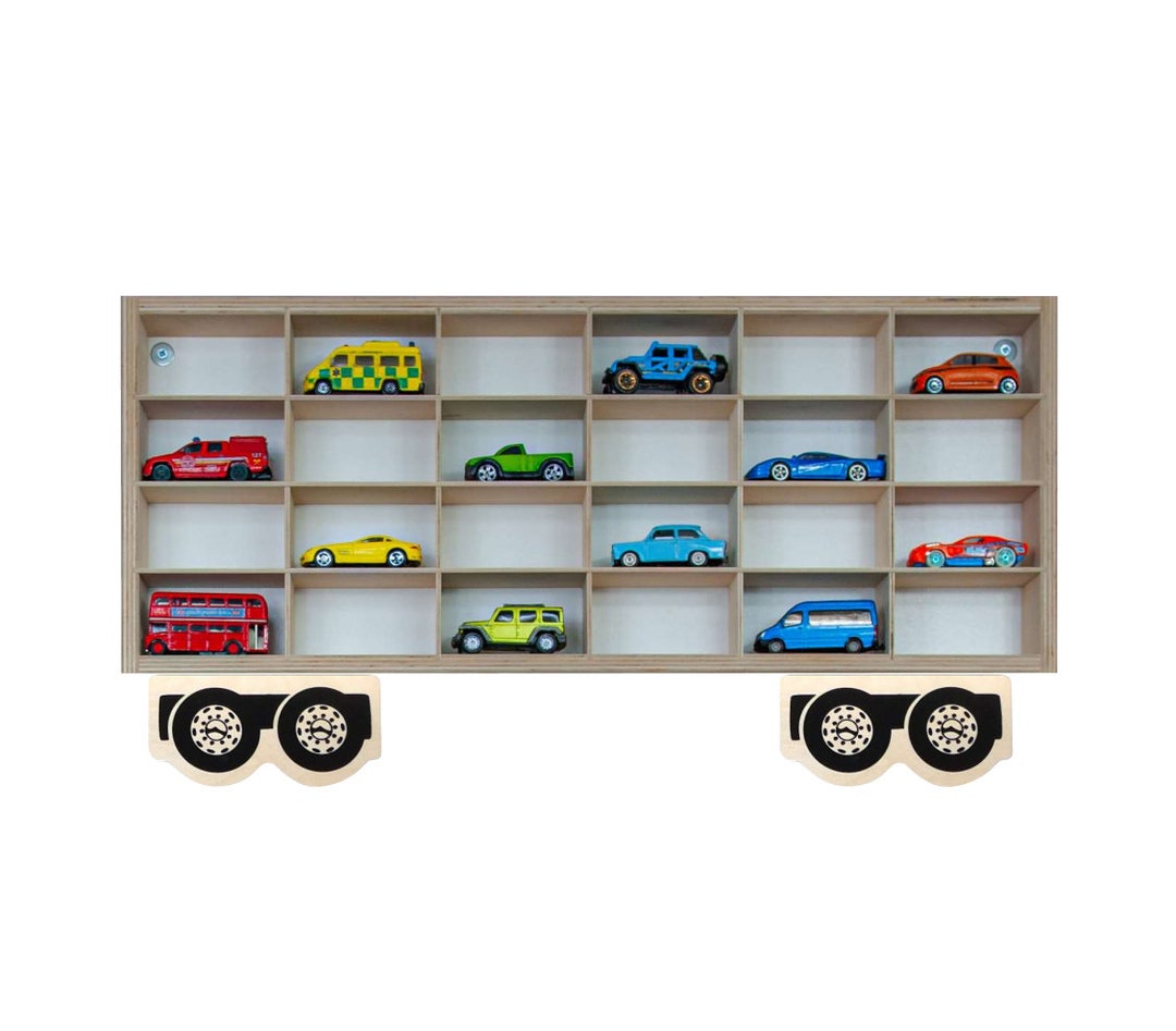 Display for Hot Wheels Cars , Car Collection Rack , Toy Display , Truck ...