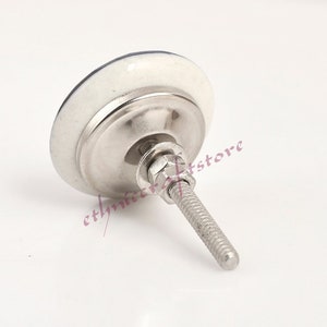 Hand Painted Door Knobs Pulls Cupboard Knobs Boho Art Modern Handle Knobs Dresser Drawer Knobs ...