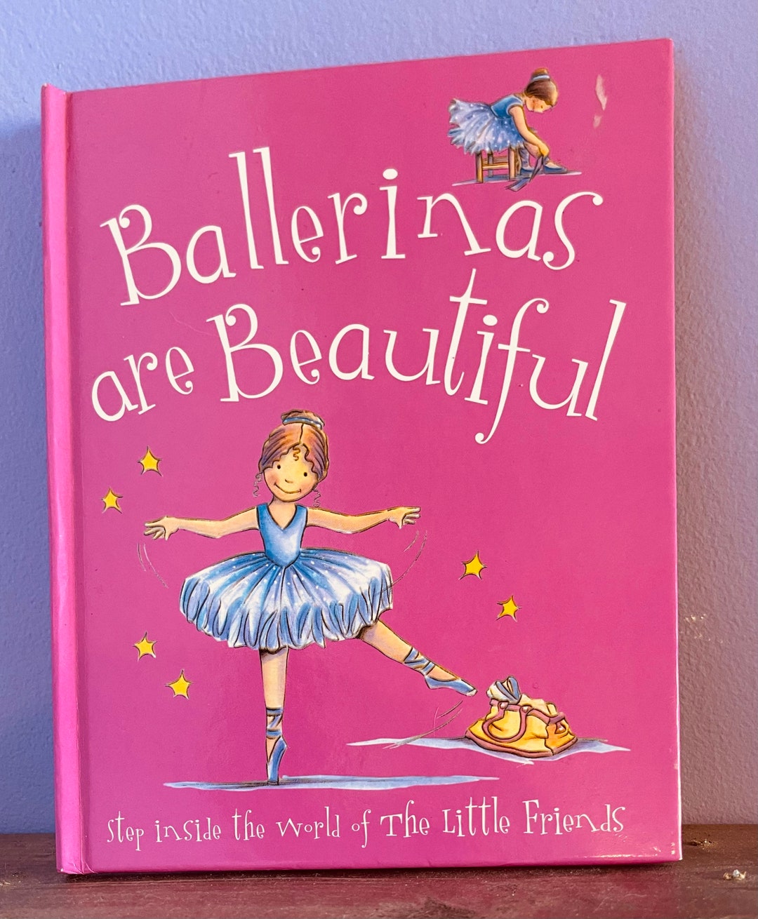 Ballerinas Are Beautiful Childrens Book - Etsy