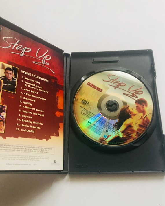 Step Up 5 Dvd Cover