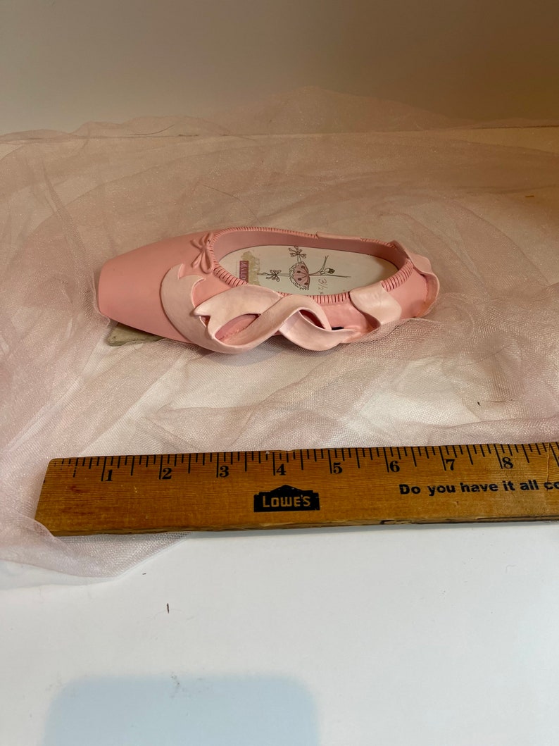 Pointe Shoe Picture Frame - Etsy