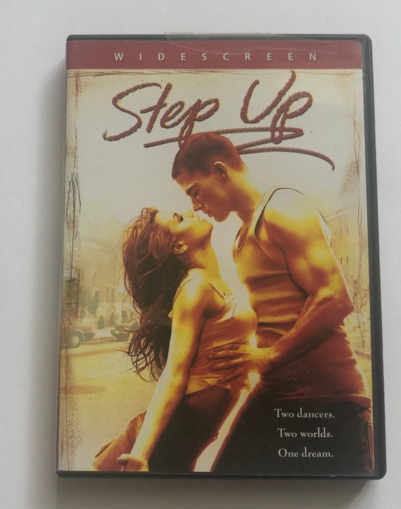 Step up Movie DVD - Etsy