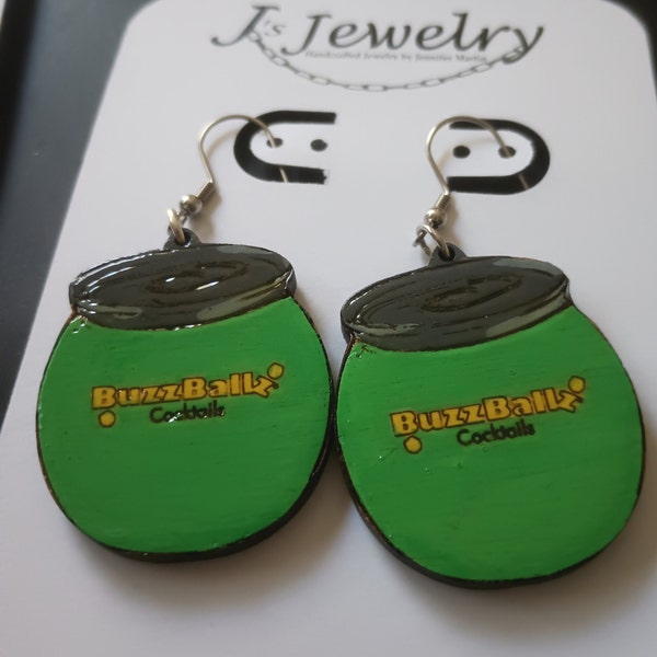 Buzzballz Svg - Etsy