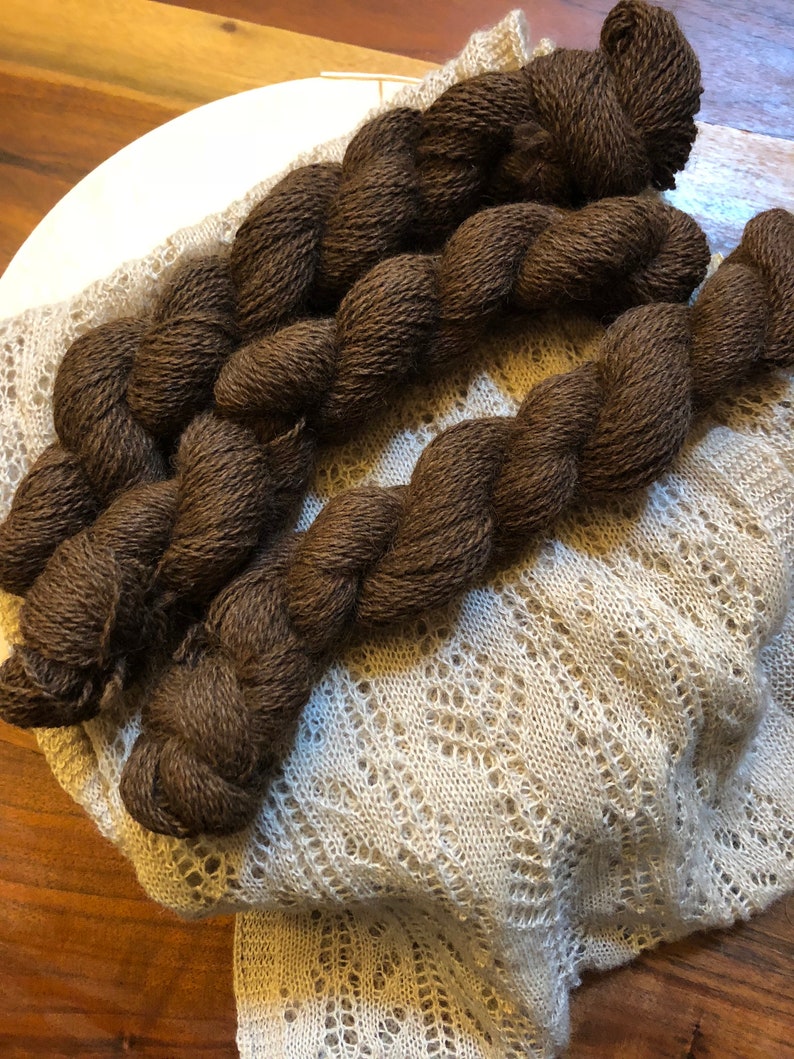 Beautiful Fine Alpaca Yarn - Etsy