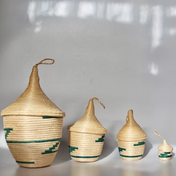 Rwanda Basket - Etsy